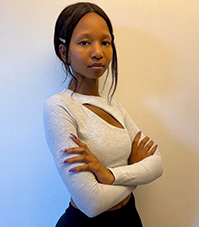 Mahalieo Naledi Moabi